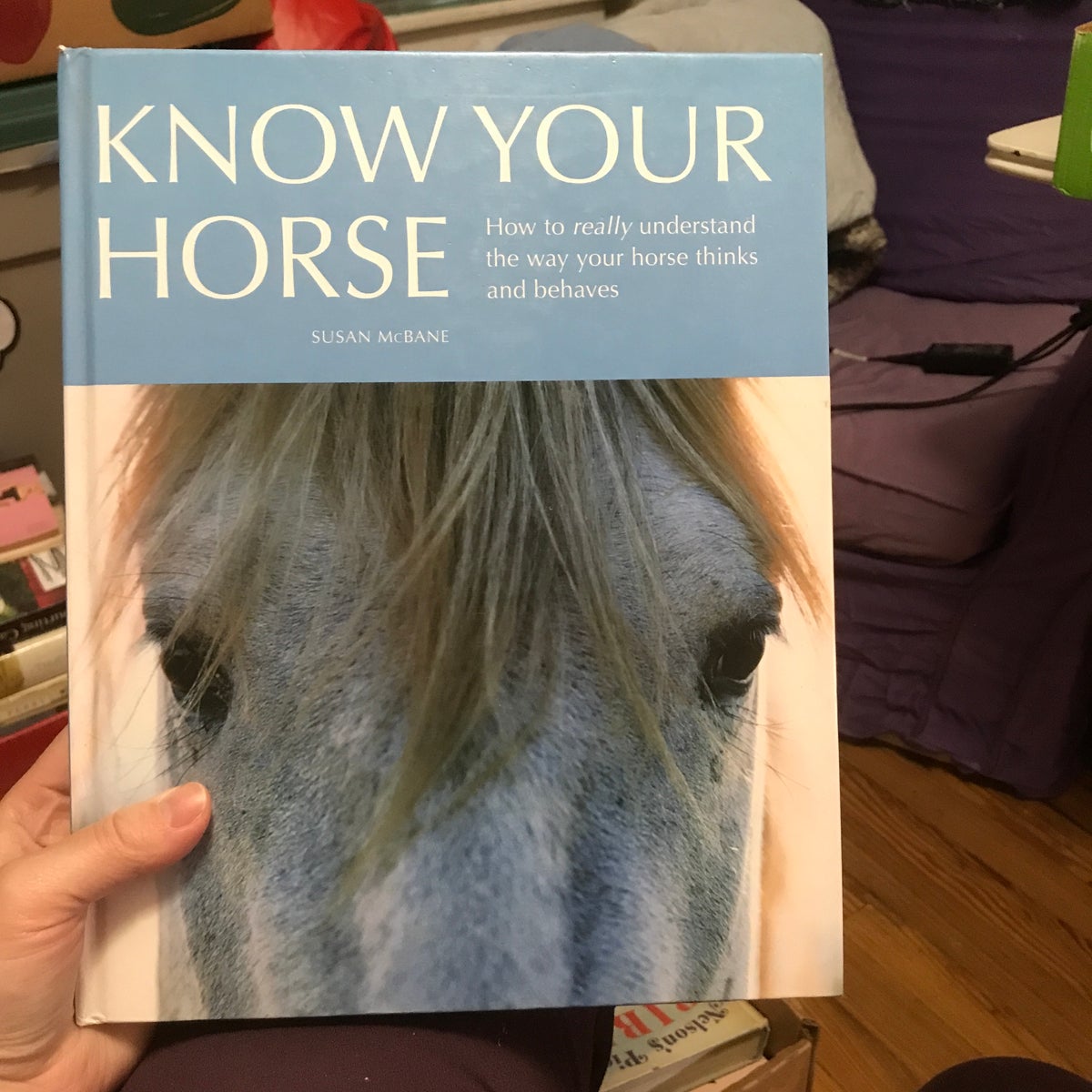 Know Your Horse by Nicola Jane Swinney, Susan McBane