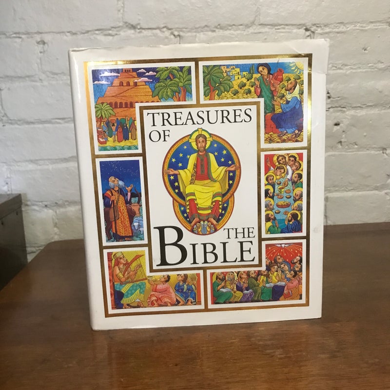 Treasures of the Bible by undefined