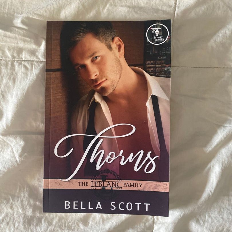 Thorns by Bella Scott