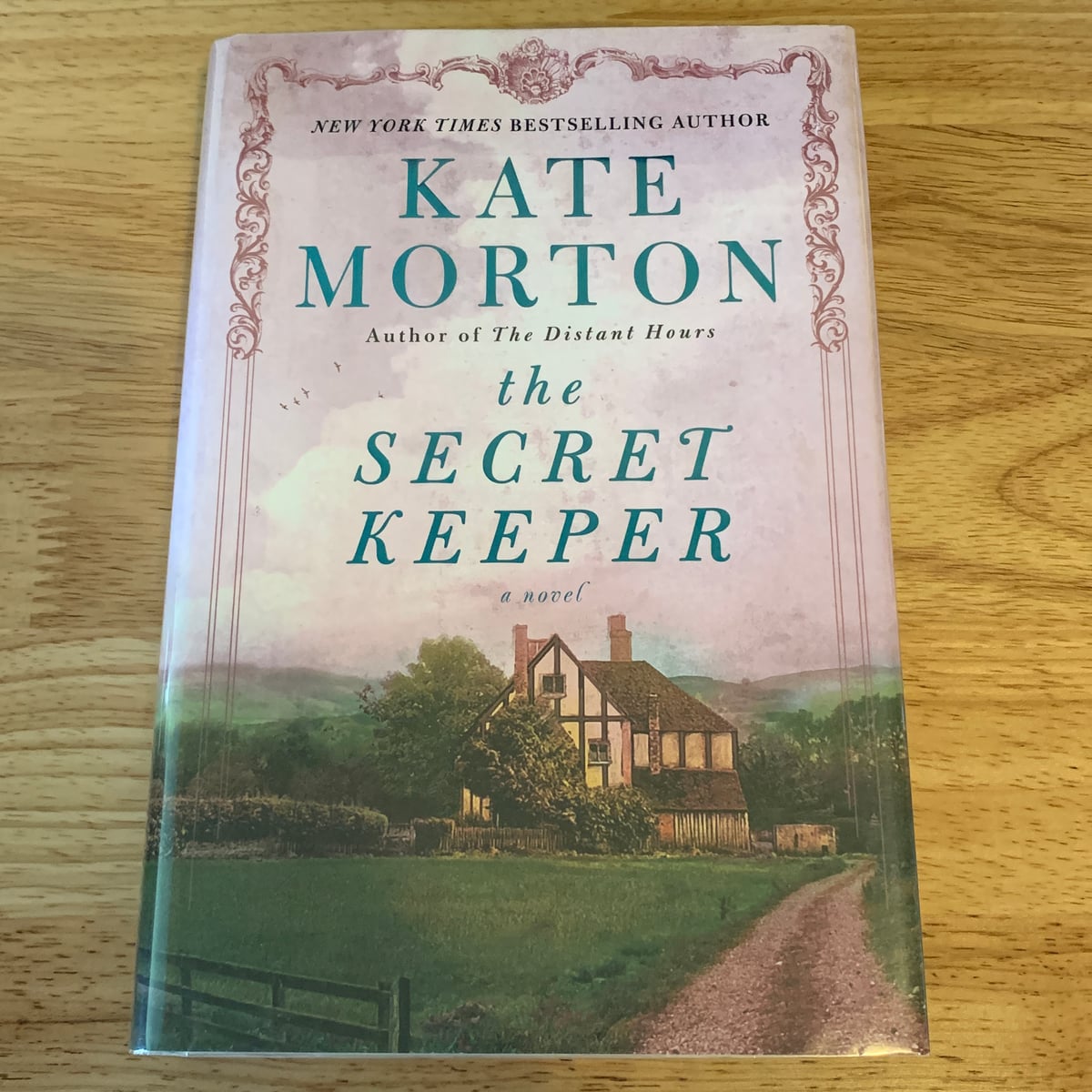 The Secret Keeper