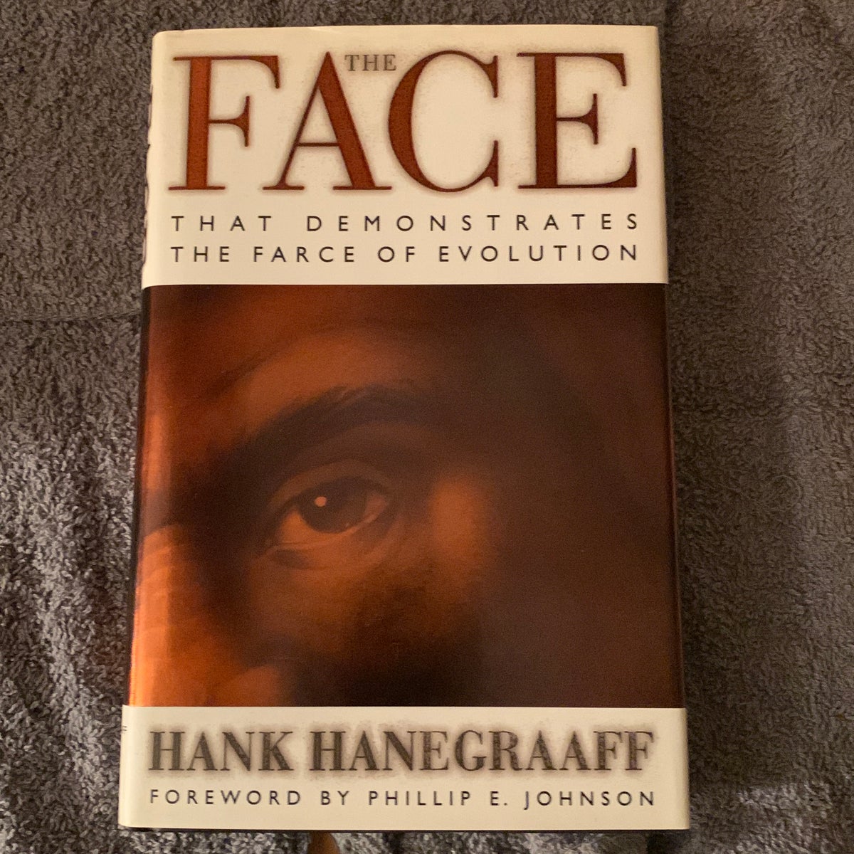 The Face That Demonstrates the Farce of Evolution