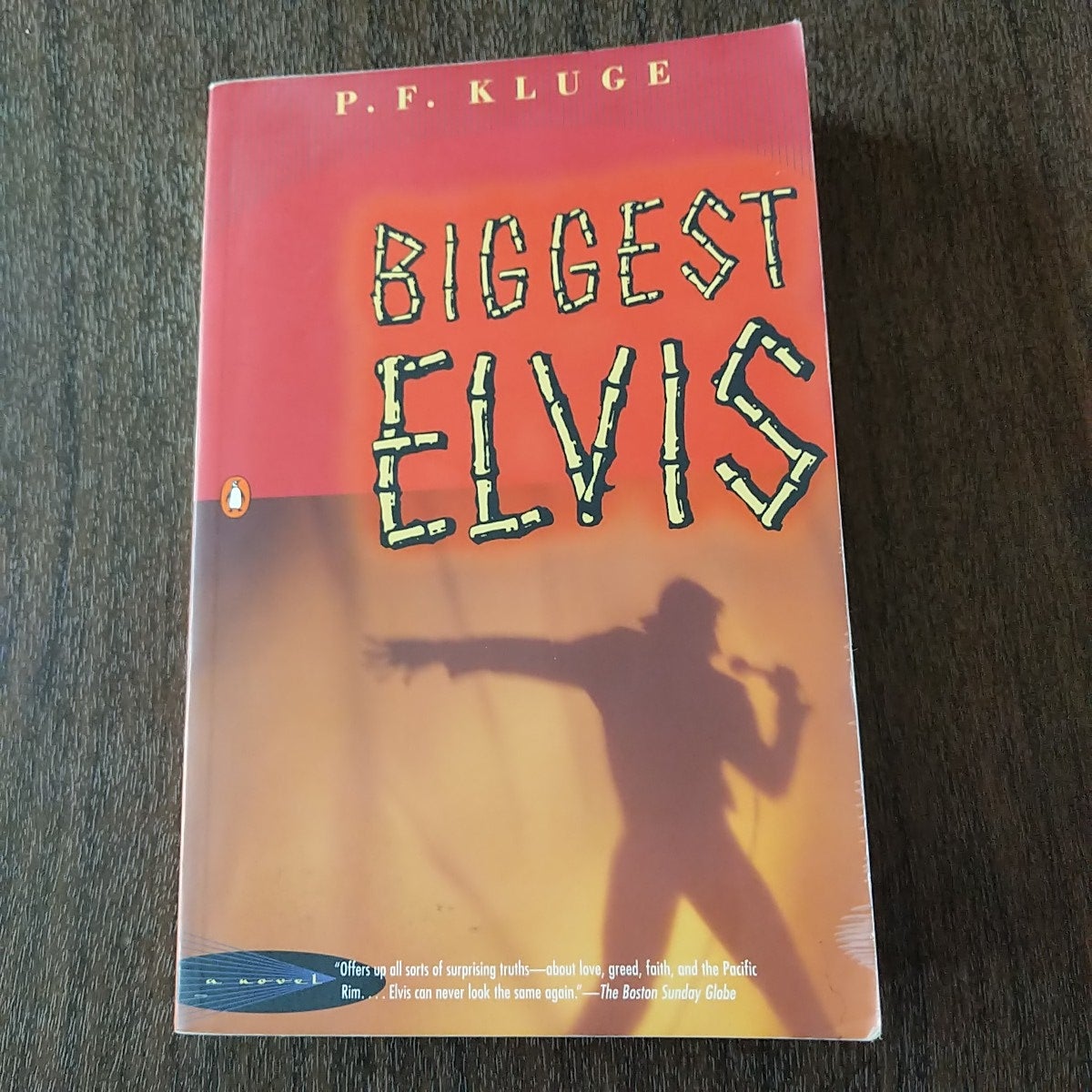 Biggest Elvis by P. F. Kluge, Paperback | Pangobooks