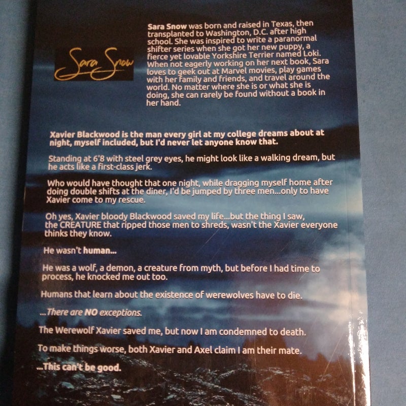 Luna Rising by Sara Snow, Paperback | Pangobooks