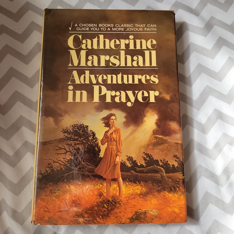 Adventures in Prayer by , Hardcover | Pangobooks