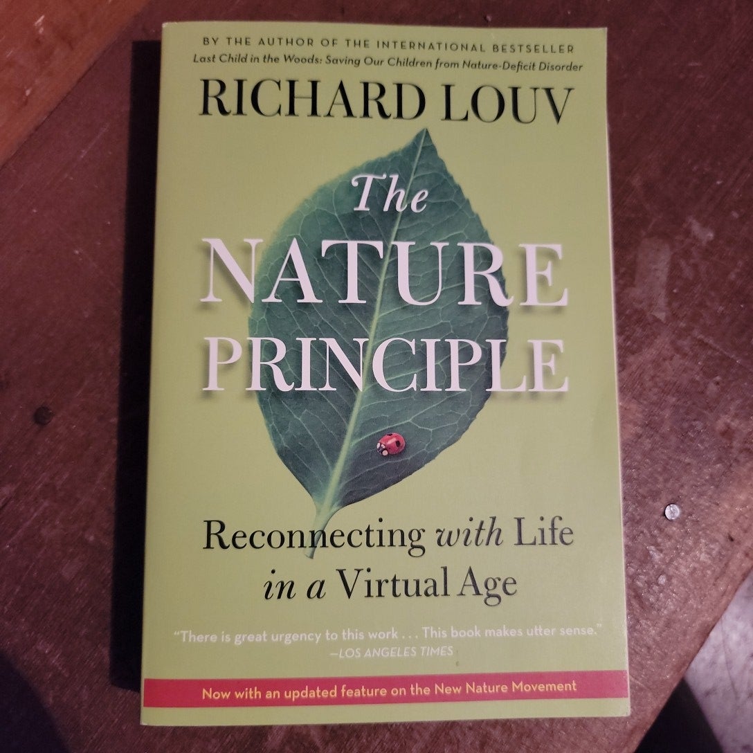 The Nature Principle by Richard Louv