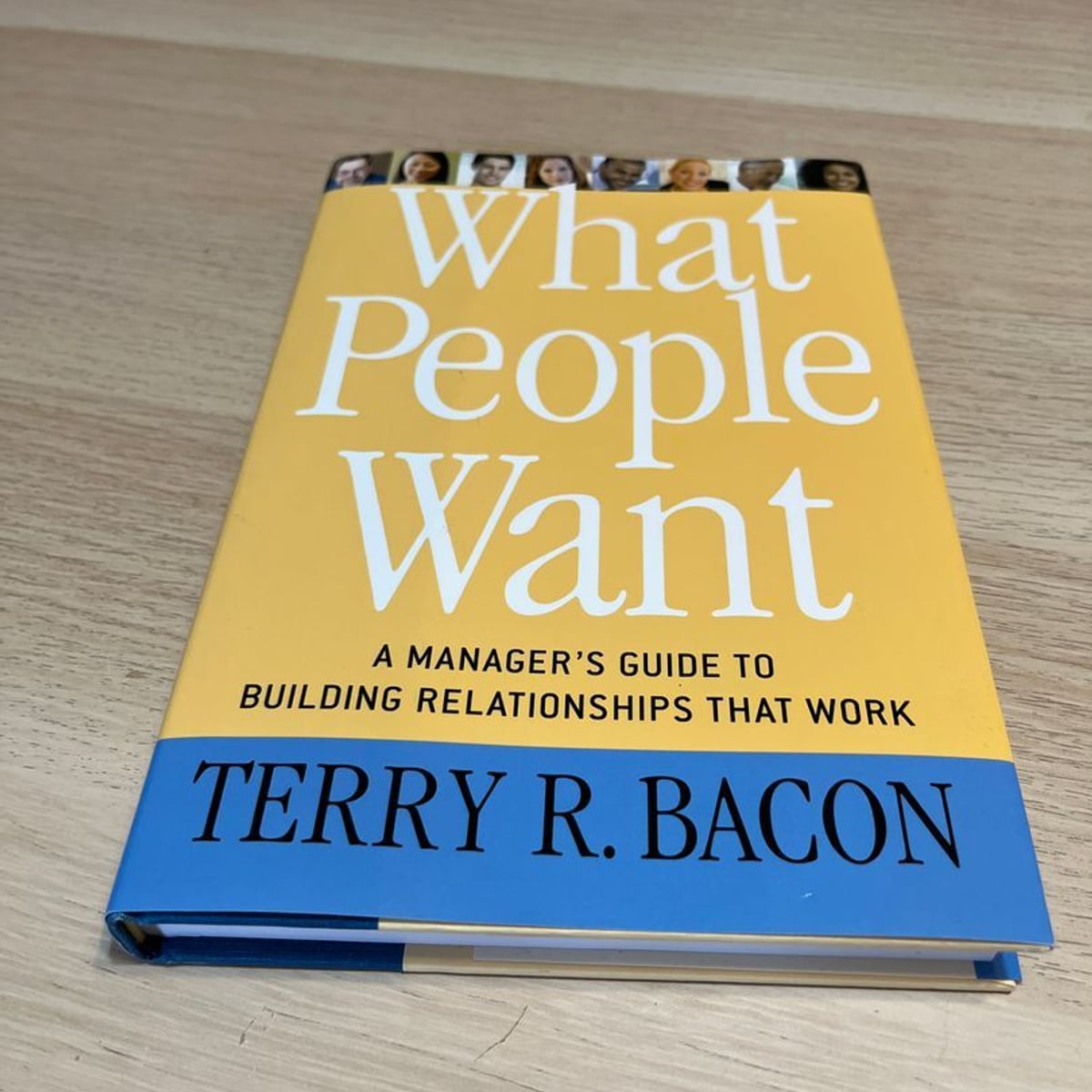 What People Want by Terry Bacon, Hardcover | Pangobooks