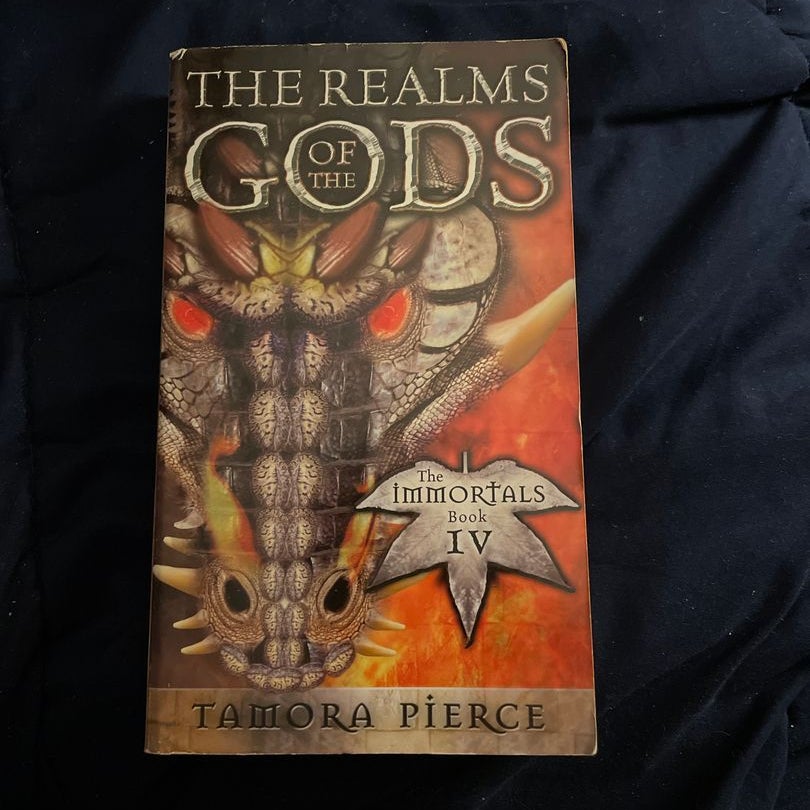 The Realms of the Gods