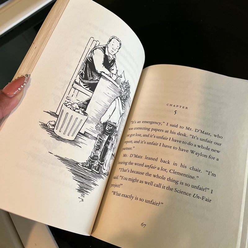 Clementine and the Family Meeting by Sara Pennypacker, Paperback ...