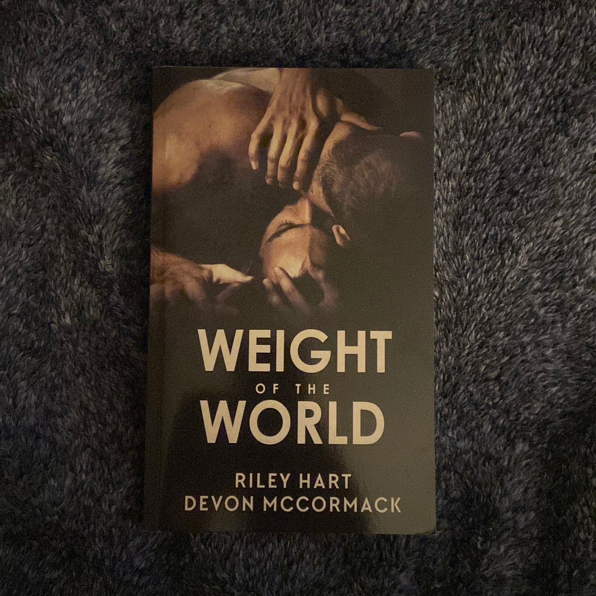 Weight of the World by Riley Hart, Devon McCormack