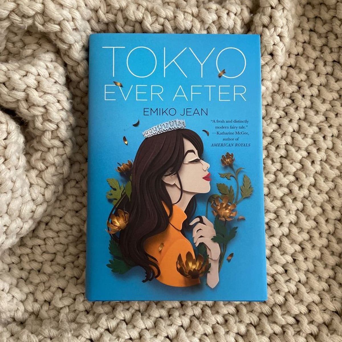 Tokyo Ever After