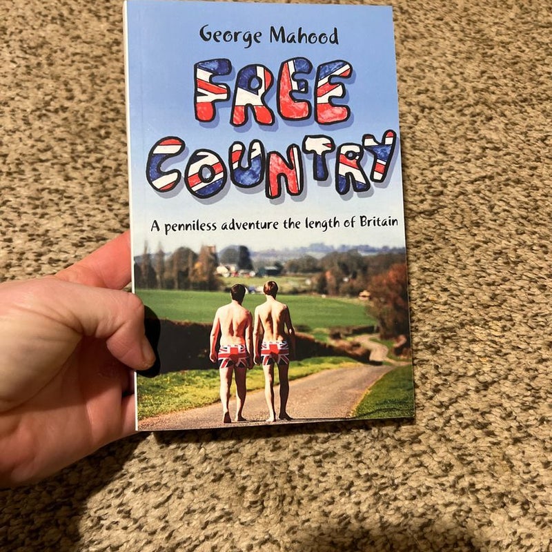 Free Country by George Mahood
