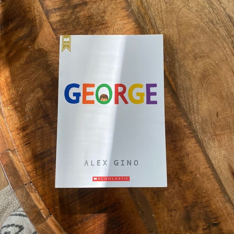 George by Alex Gino