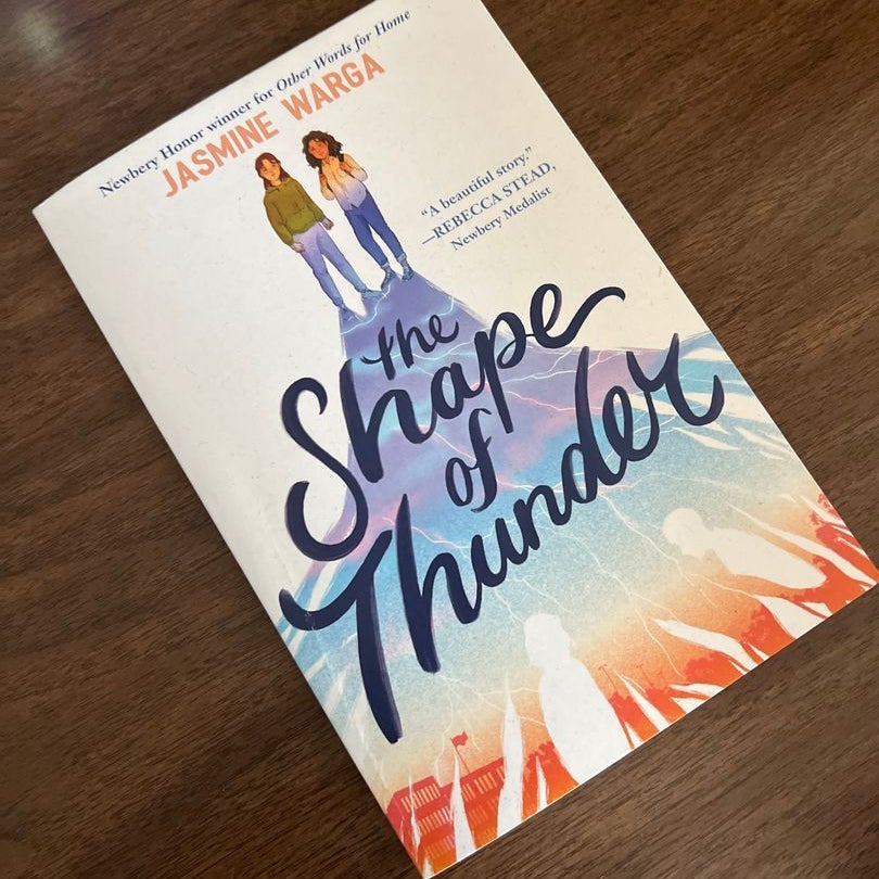 The Shape of Thunder