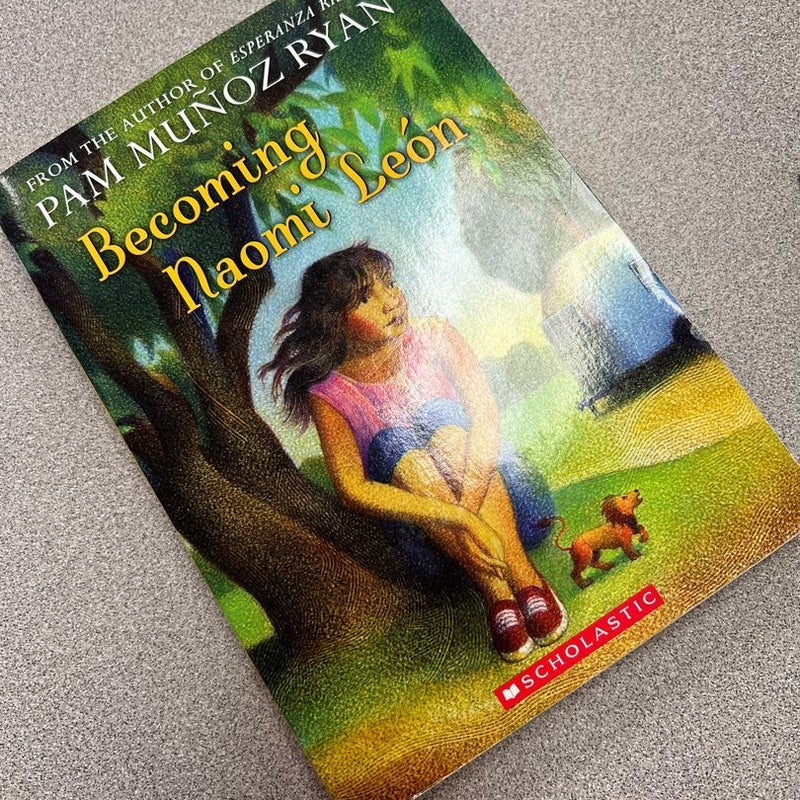 Becoming Naomi León