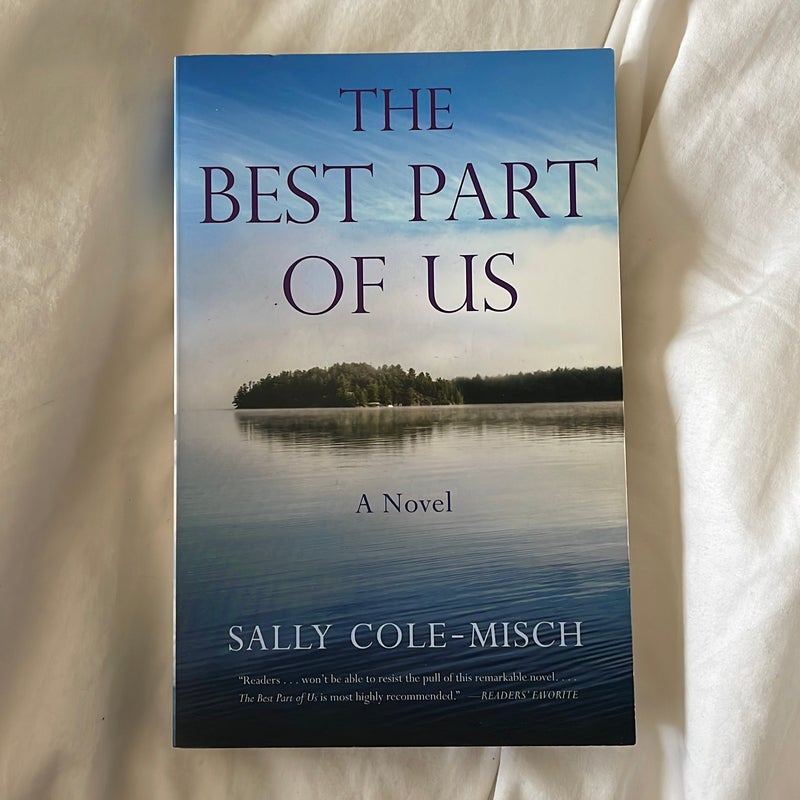 The Best Part of Us by Sally Cole-Misch