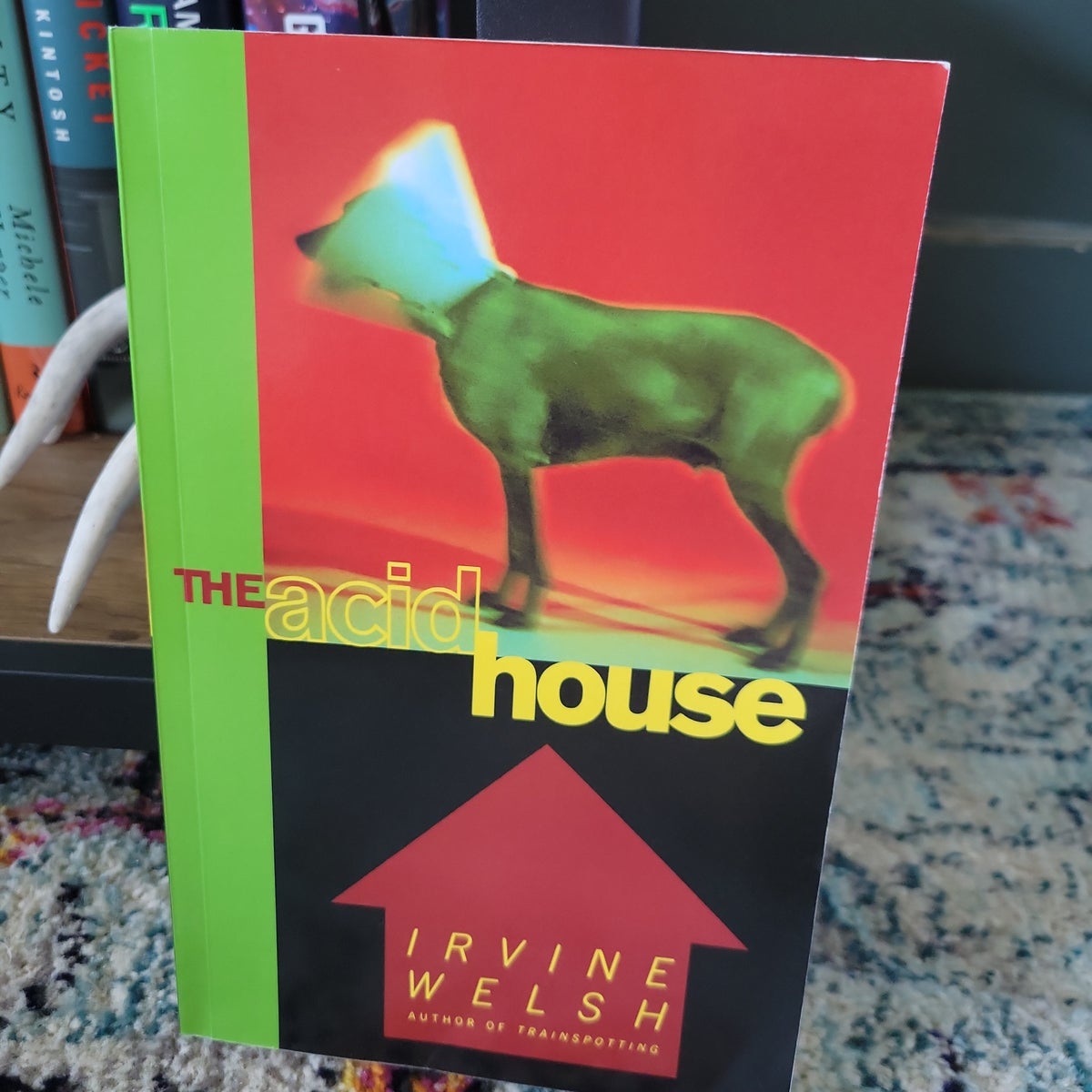 The Acid House by Irvine Welsh