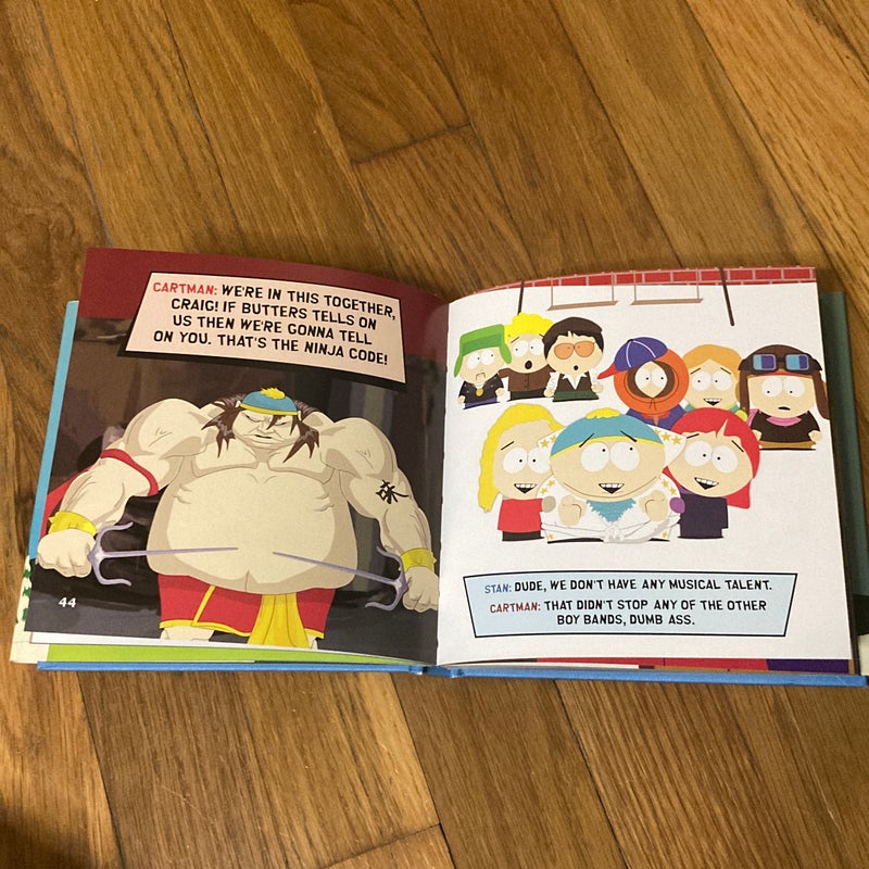 South Park Guide to Life by Matt Stone (Created by); Trey Parker ...