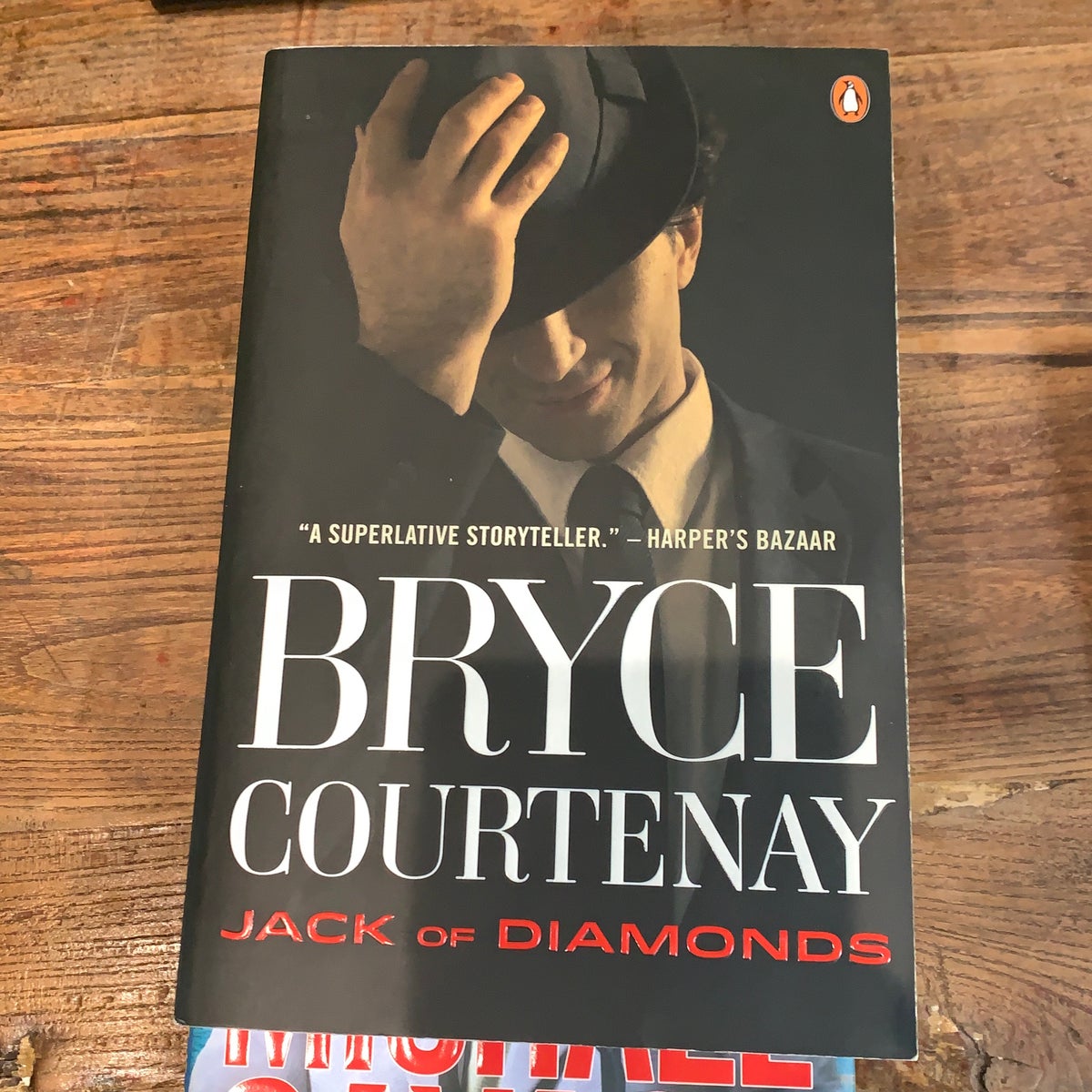 Jack of Diamonds by Bryce Courtenay