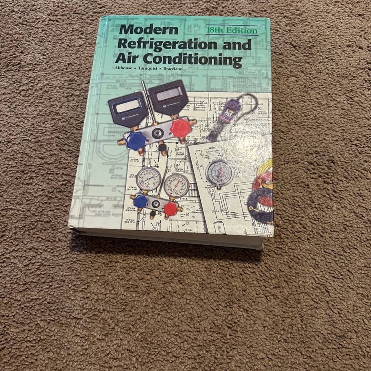 Modern Refrigeration and Air Conditioning by Althouse Turnquist ...