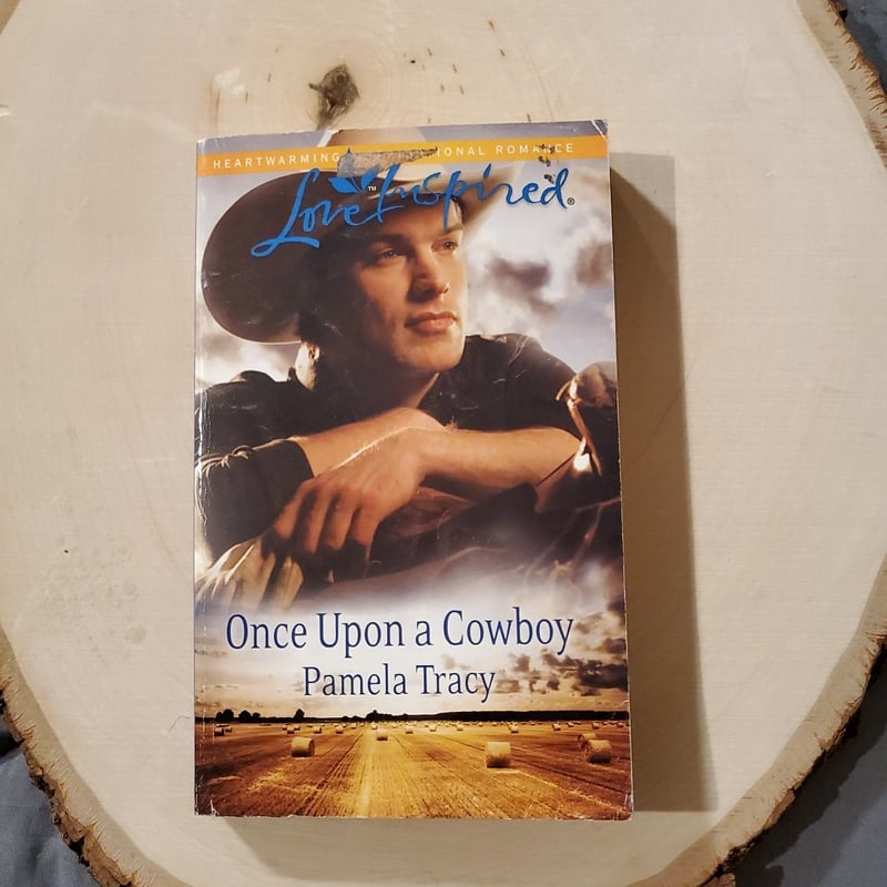 Once upon a Cowboy by Pamela Tracy, Paperback | Pangobooks