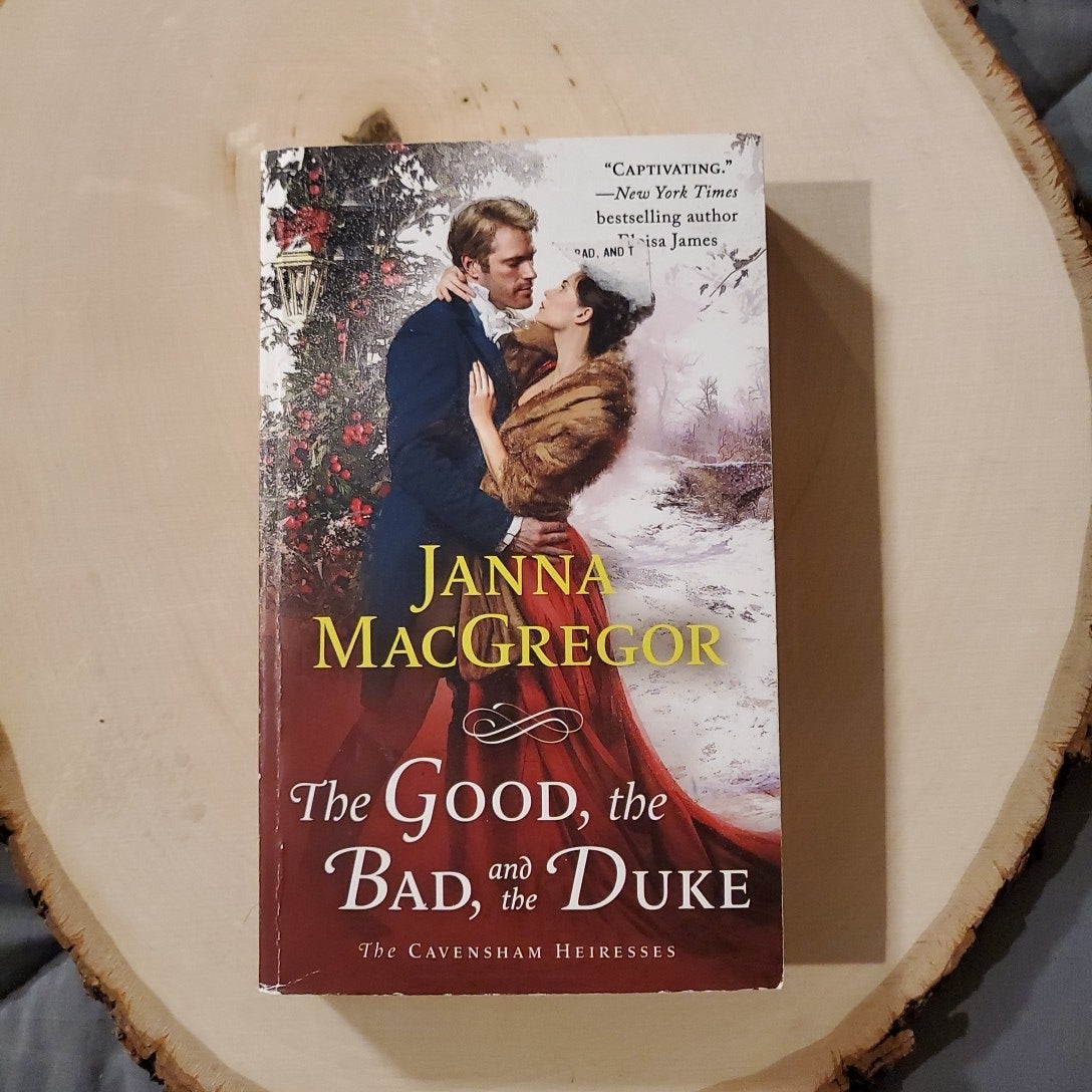 The Good, the Bad, and the Duke