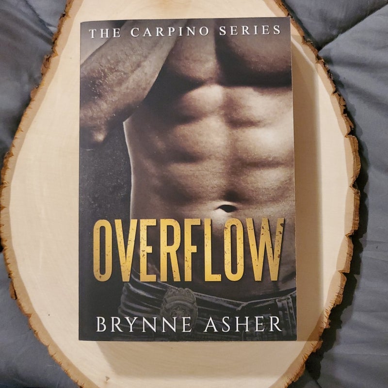 Overflow by Brynne Asher
