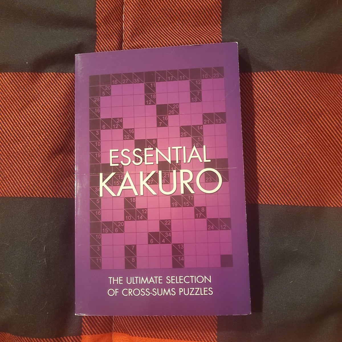Essential Kakuro by Activity book , Paperback | Pangobooks