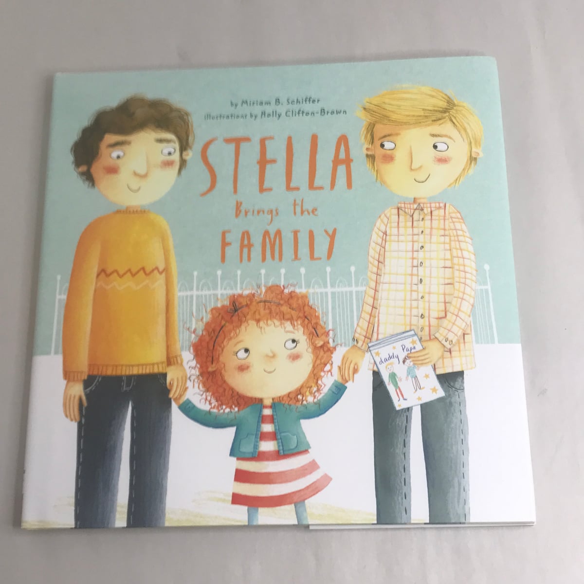 Stella Brings the Family by Miriam B. Schiffer