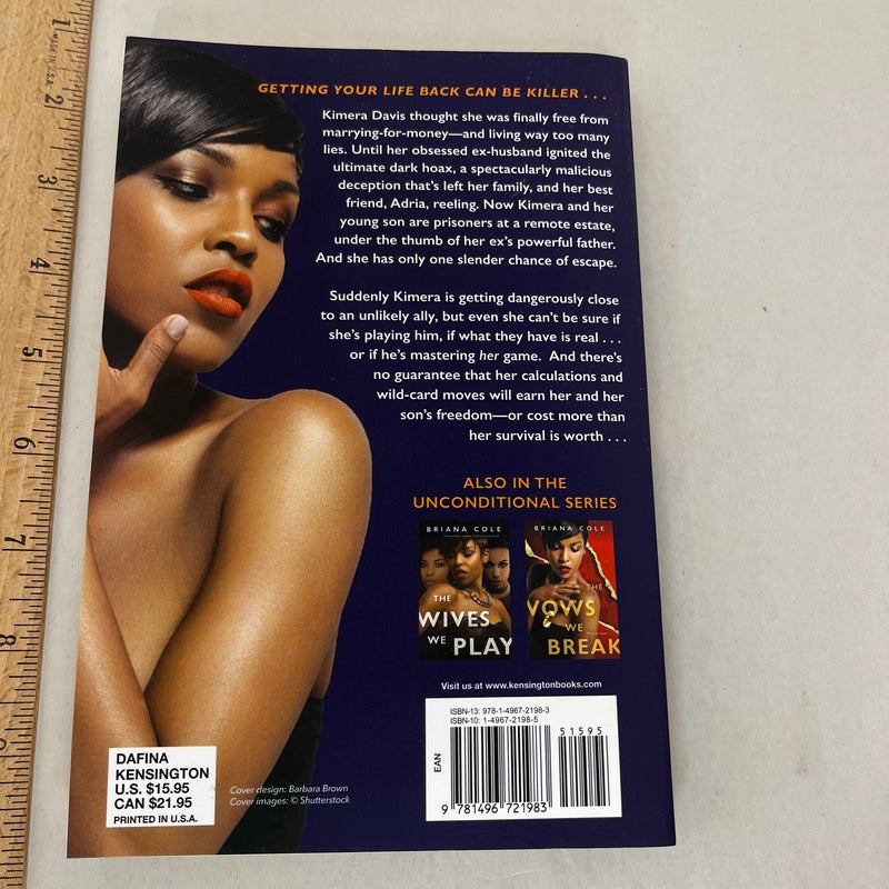 The Hearts We Burn by Briana Cole