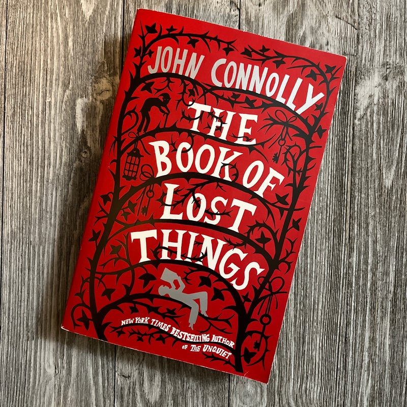 The Book of Lost Things