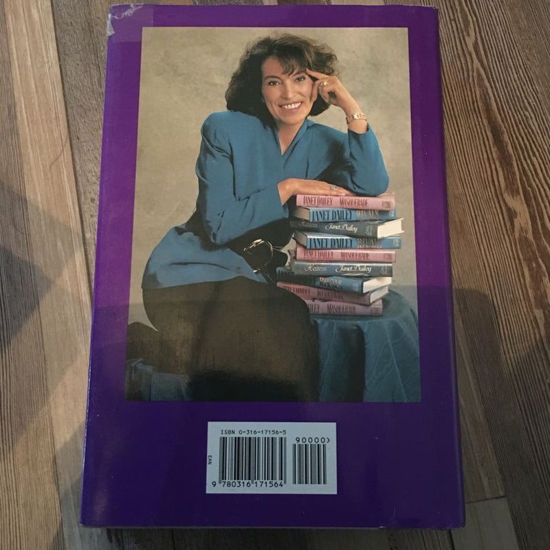 Tangled Vines by Janet Daily