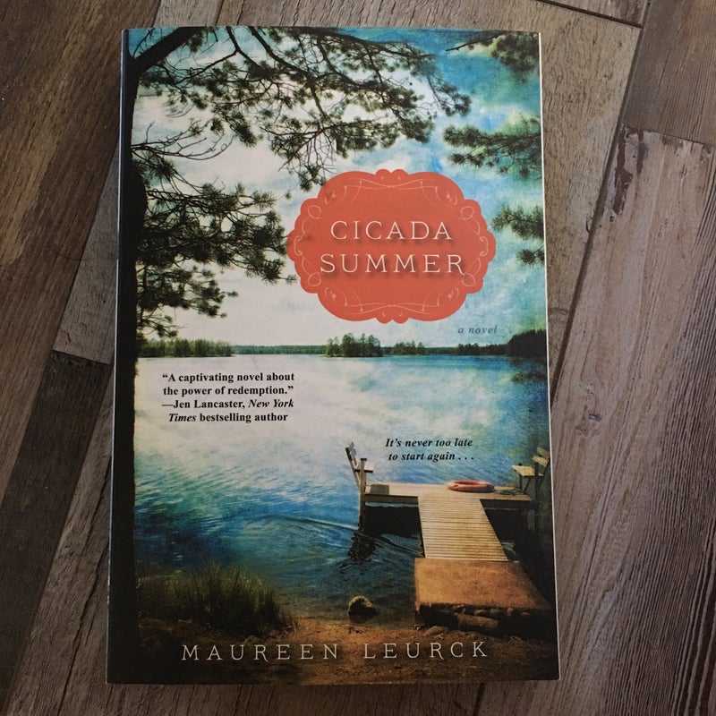 Cicada Summer by Maureen Leurck, Paperback | Pangobooks