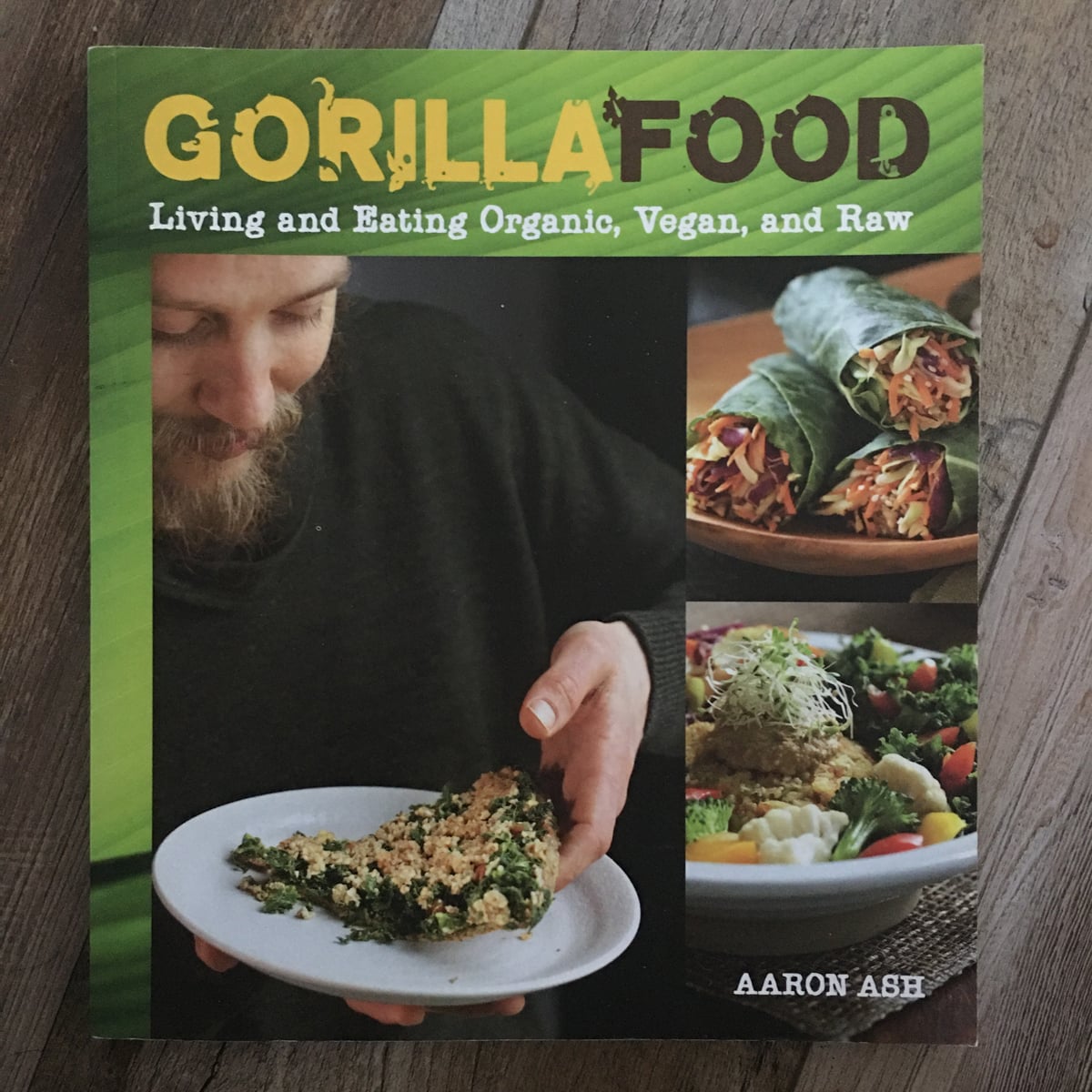 Gorilla Food by Aaron Ash, Paperback | Pangobooks