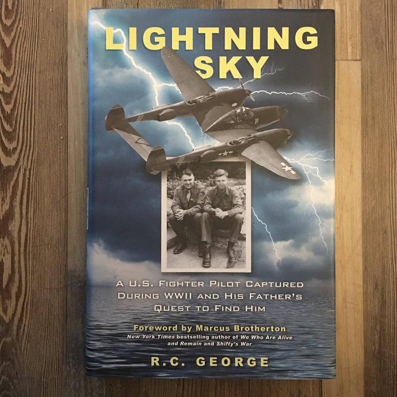 Lightning Sky by R. C. George, Marcus Brotherton