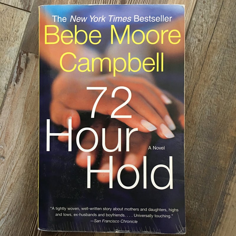 72-hour-hold