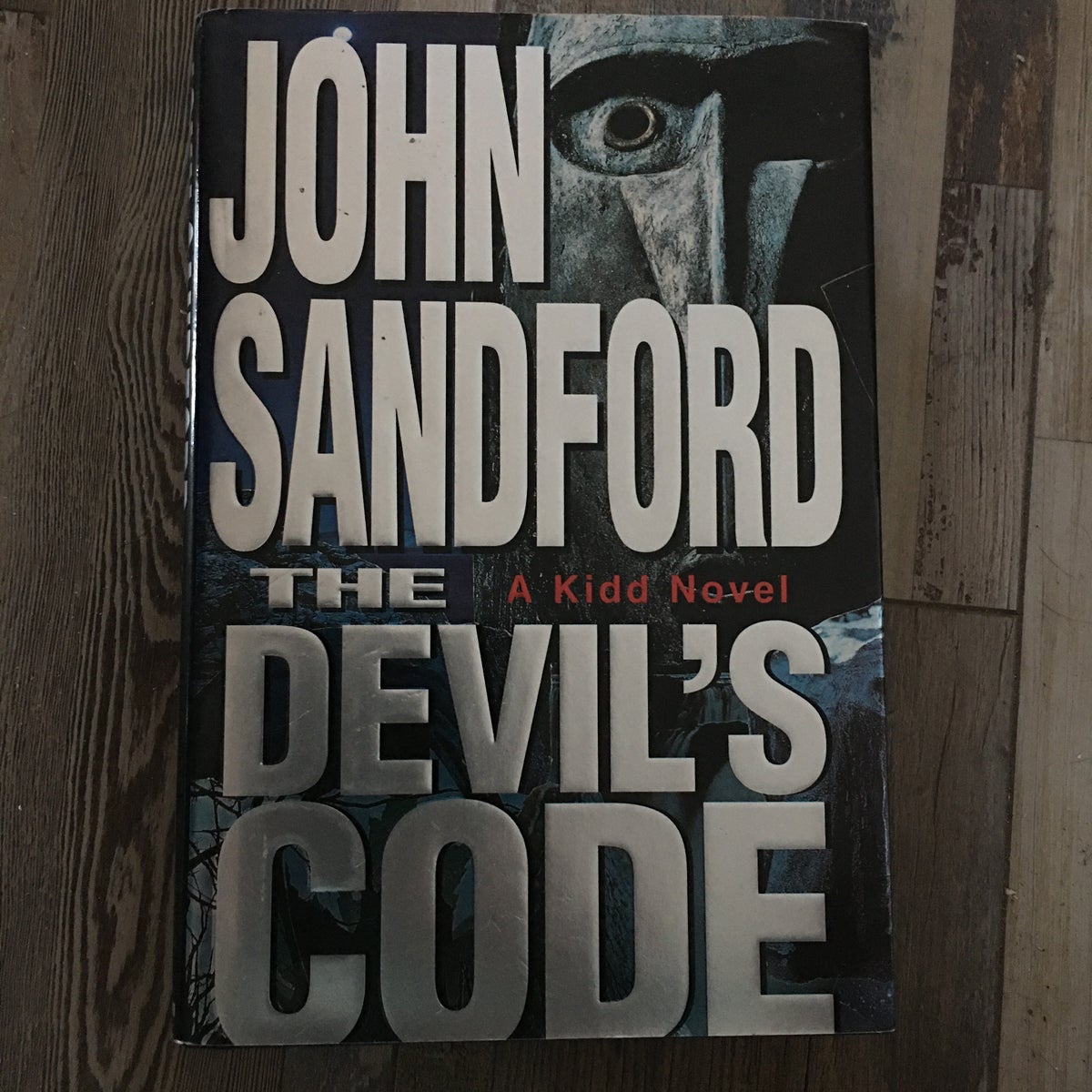 The Devil's Code by John Sandford, Hardcover | Pangobooks