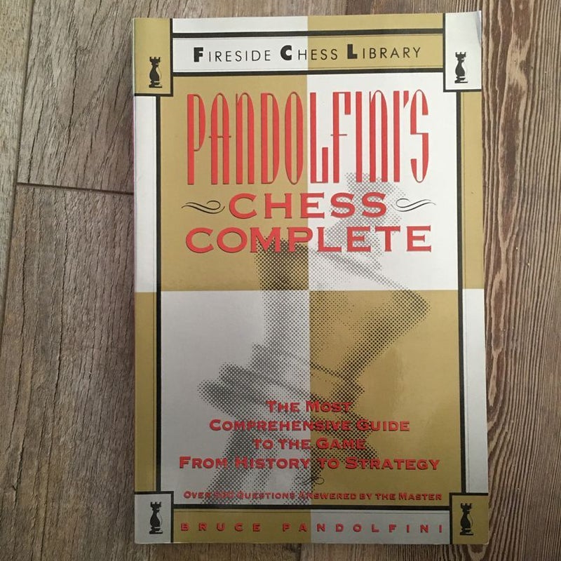 Pandolfini's Chess Complete