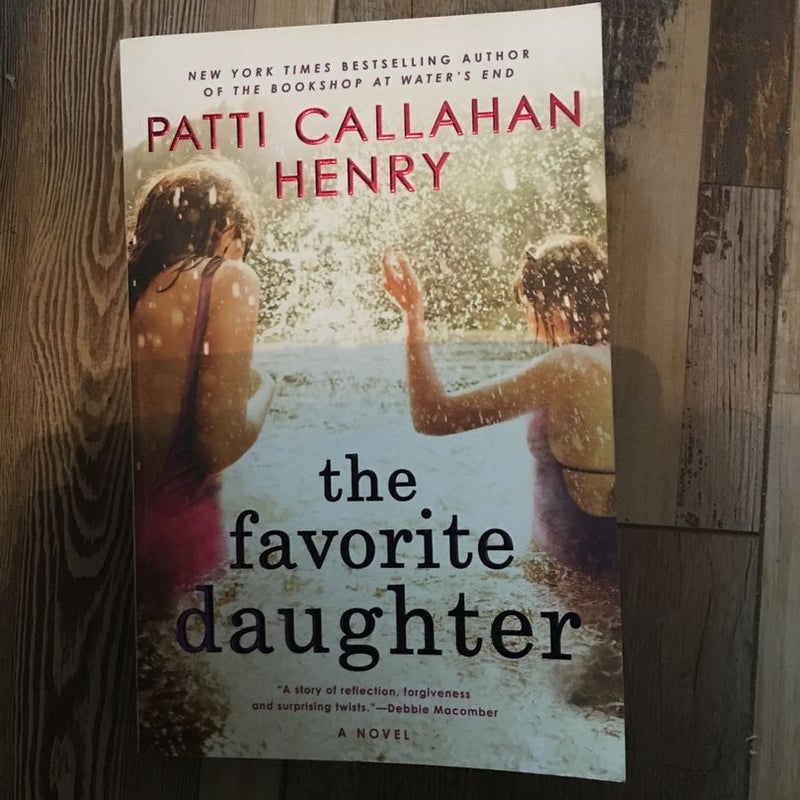 The Favorite Daughter