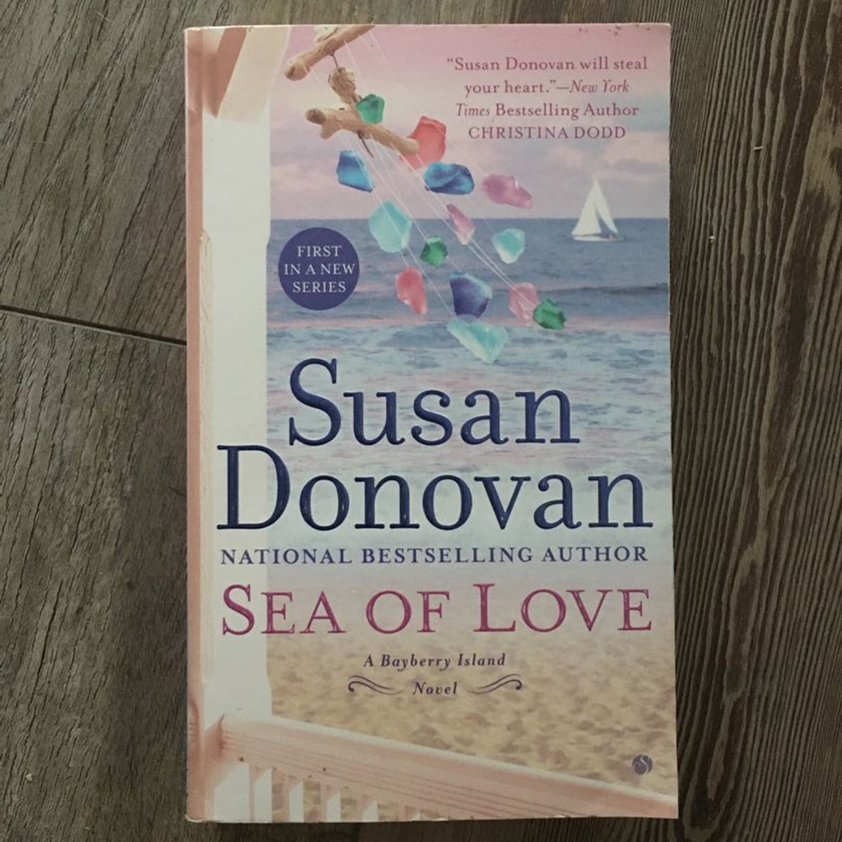 Sea of Love by Susan Donovan