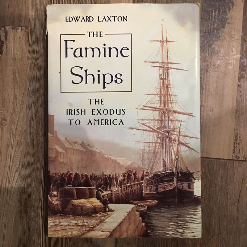 The Famine Ships