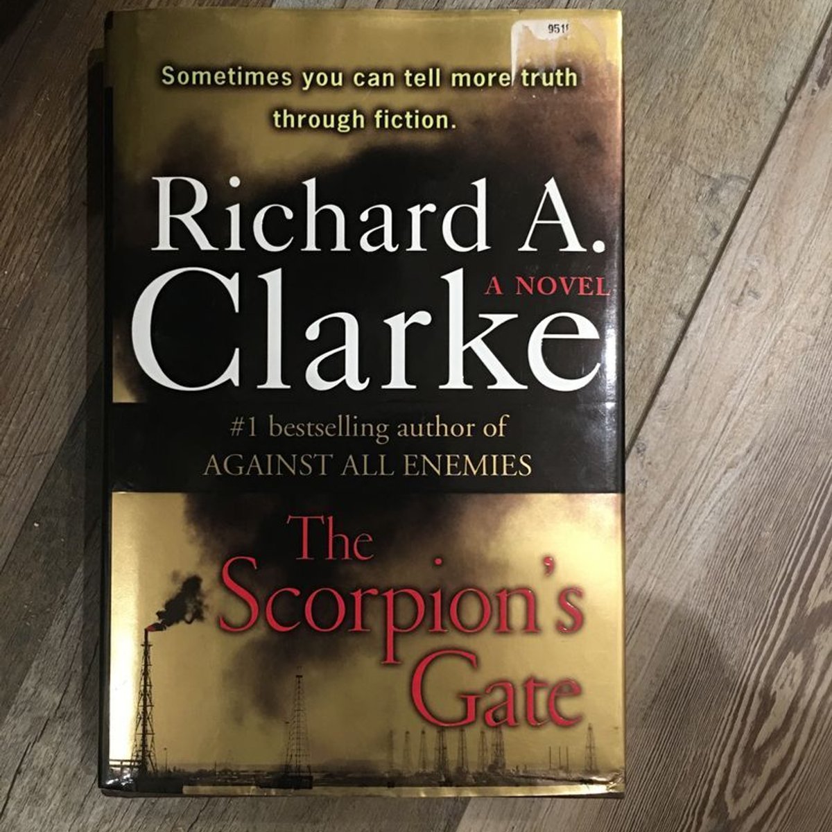 The Scorpion's Gate by Richard A. Clarke