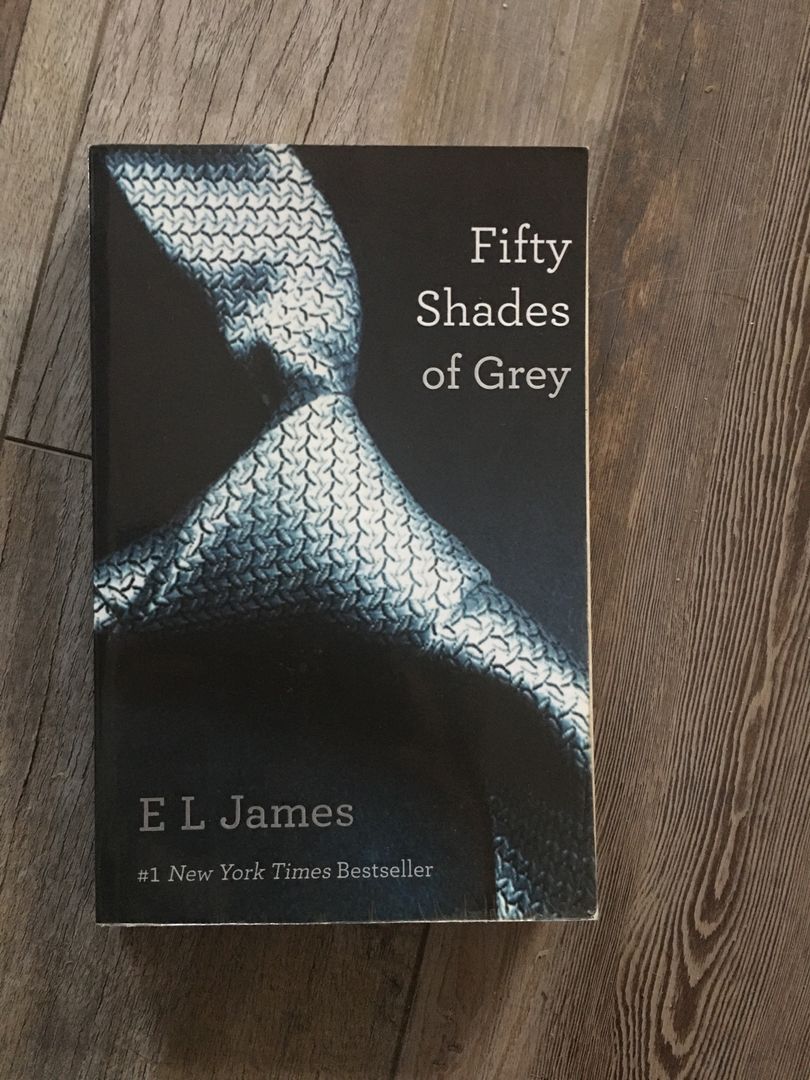 Fifty Shades Of Grey By E L James Pricing Data