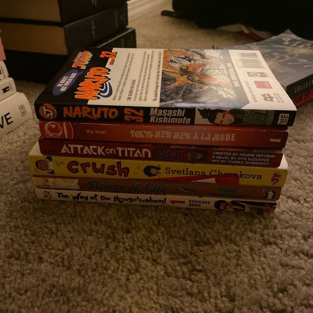 Manga bundle by Masashi Kishimoto, Paperback | Pangobooks