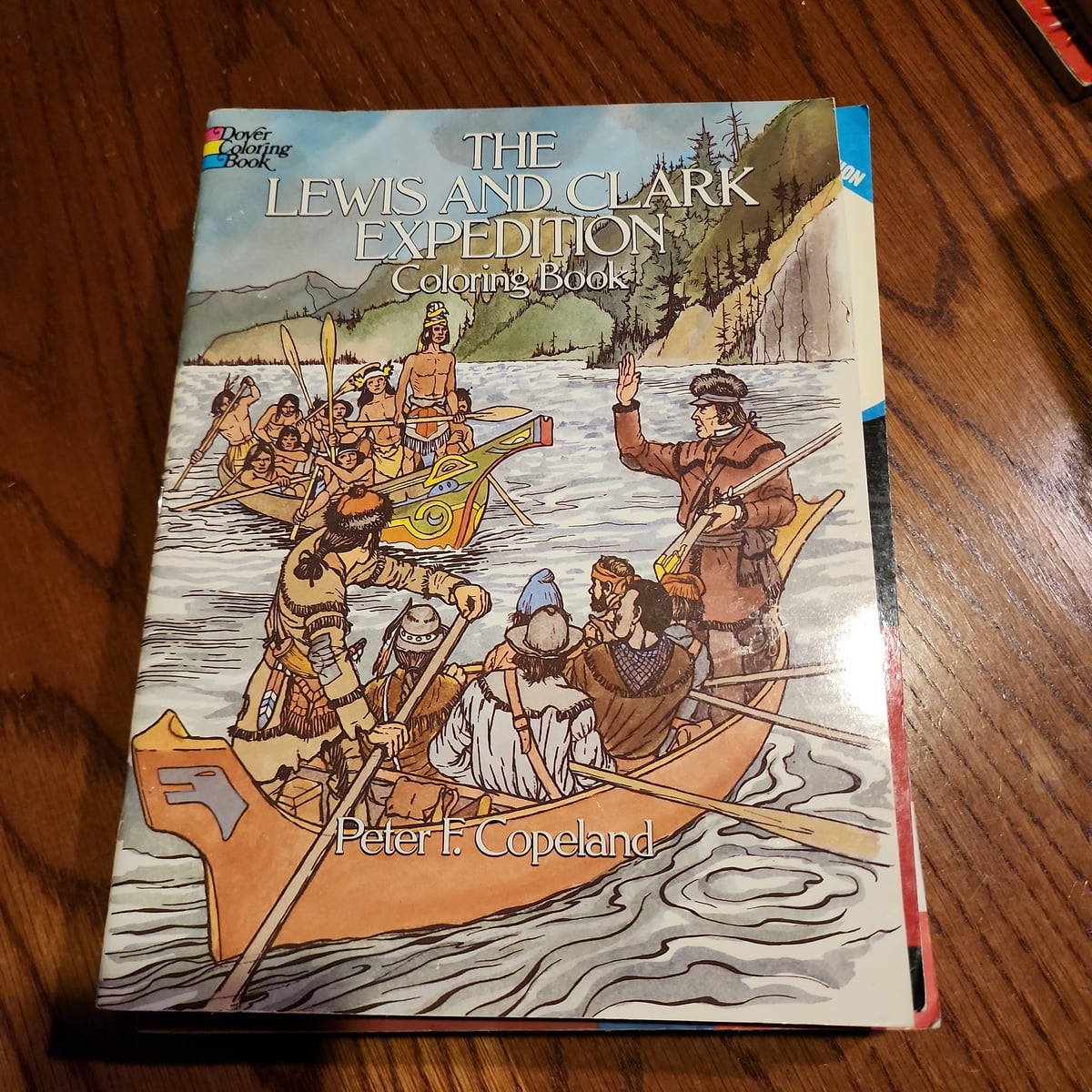 The Lewis and Clark Expedition by Peter F. Copeland, Paperback | Pangobooks