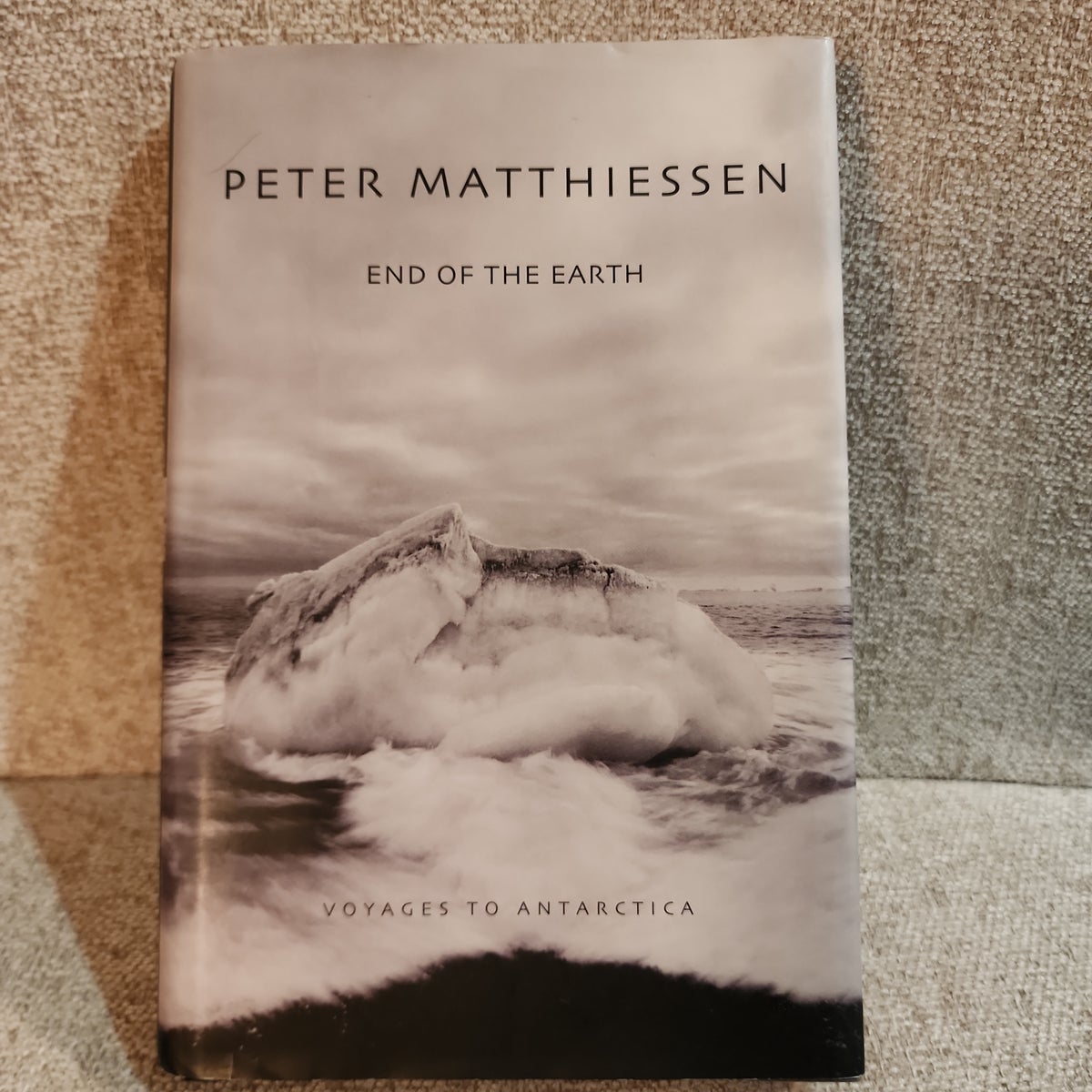 End of the Earth by Peter Matthiessen, Birgit Freybe Bateman
