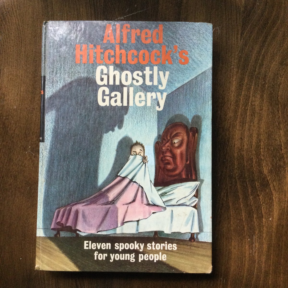Alfred Hitchcock's Ghostly Gallery by Alfred Hitchcock