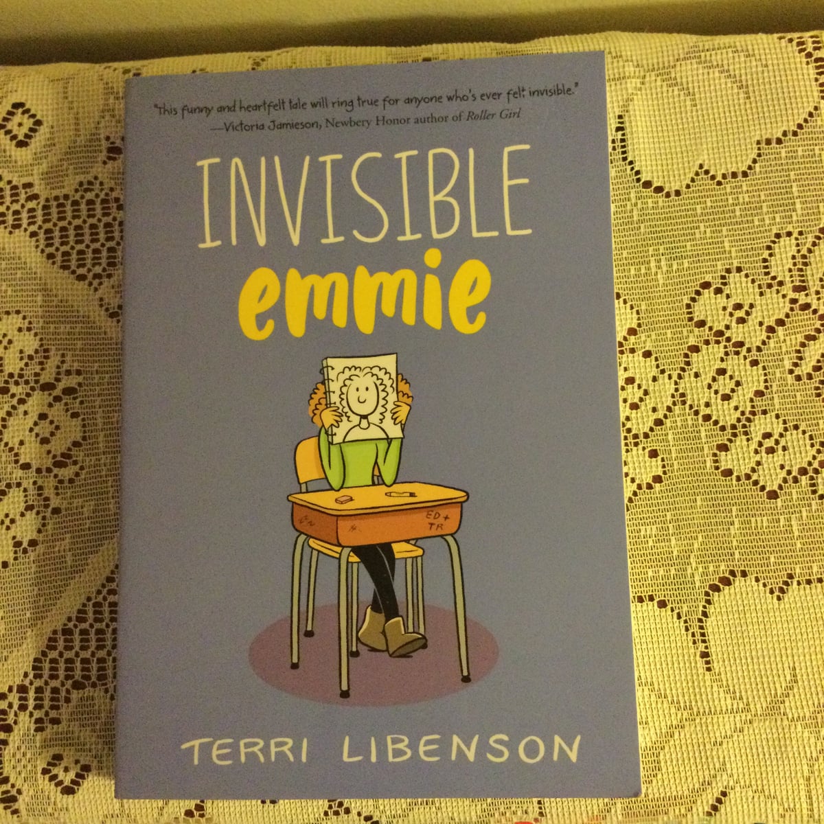 Invisible Emmie
