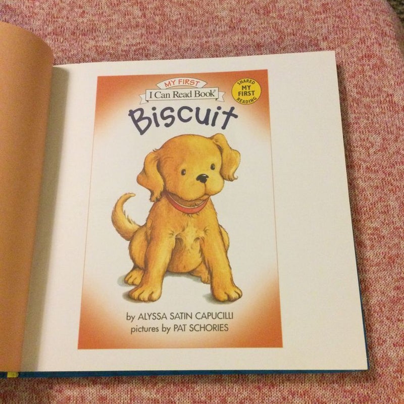 Biscuit Storybook Collection