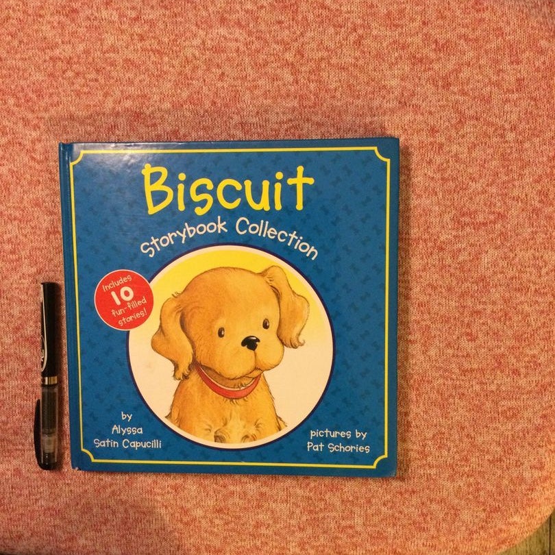 Biscuit Storybook Collection