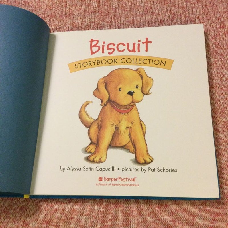 Biscuit Storybook Collection
